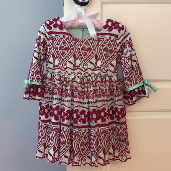 Rare Editions | Dresses | Rare Editions Toddler Girl Dress Matching ...